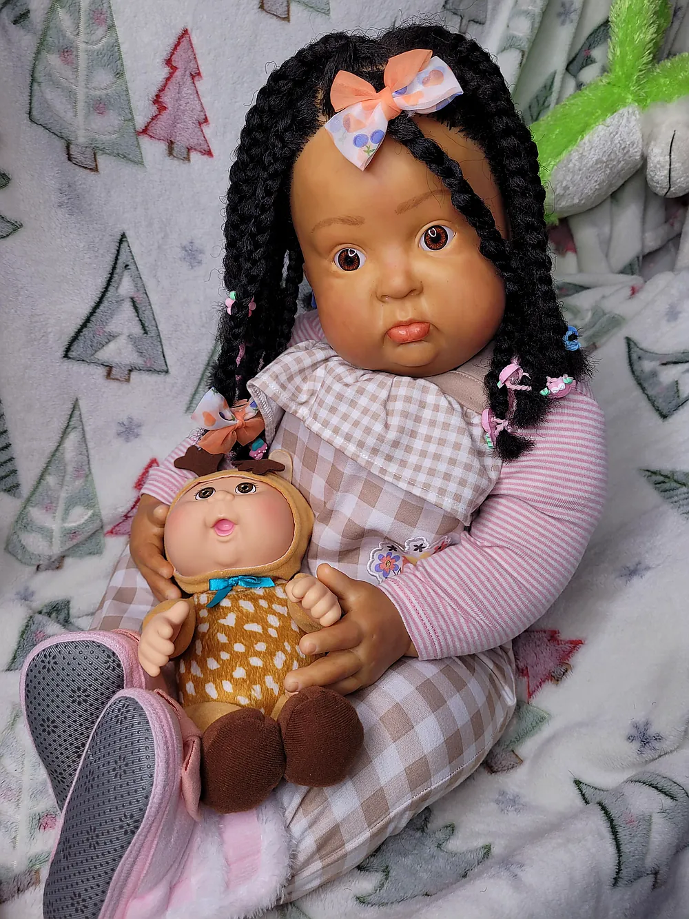 Bubba by Ana Gagnon from Lil Papus babies on Reborns