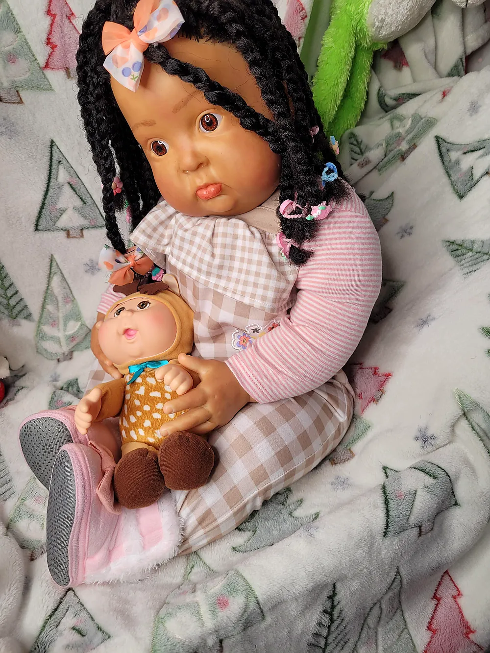 Bubba by Ana Gagnon from Lil Papus babies on Reborns