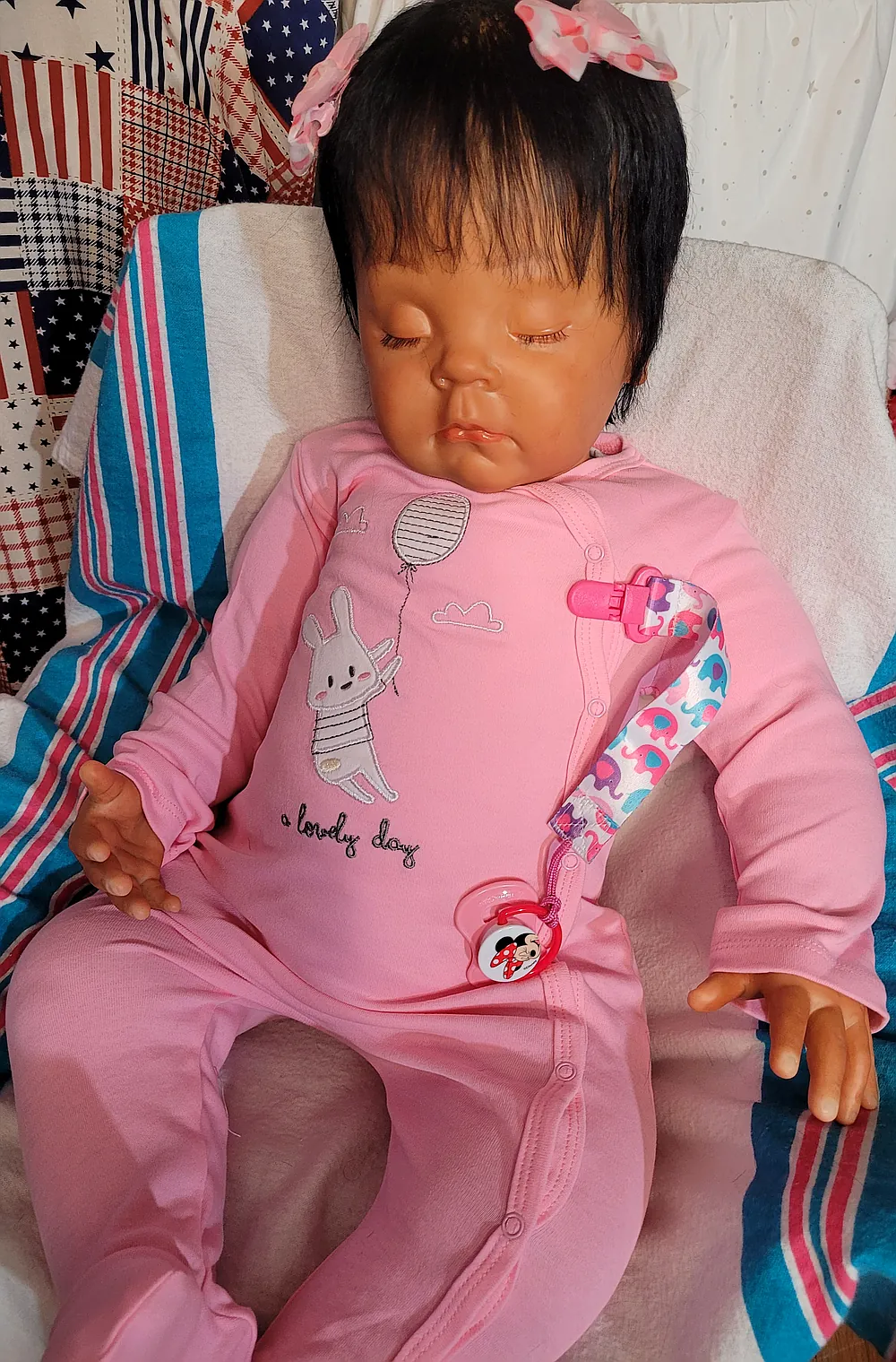 Hailey by Ana Gagnon from Lil Papus babies on Reborns