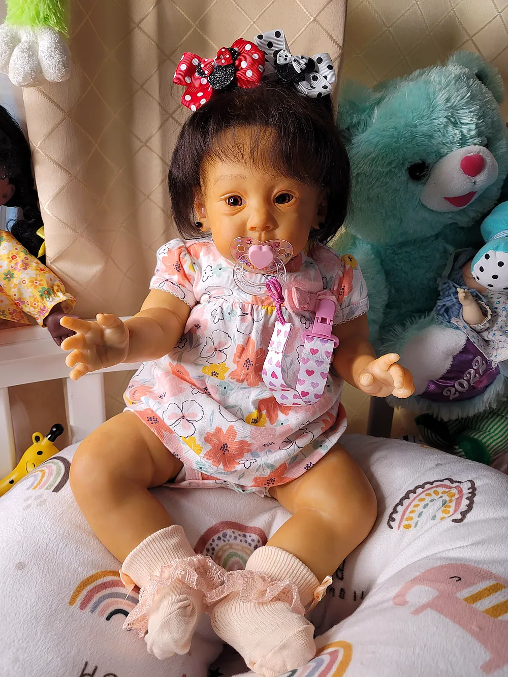 Huxley by Ana Gagnon from Lil Papus babies on Reborns