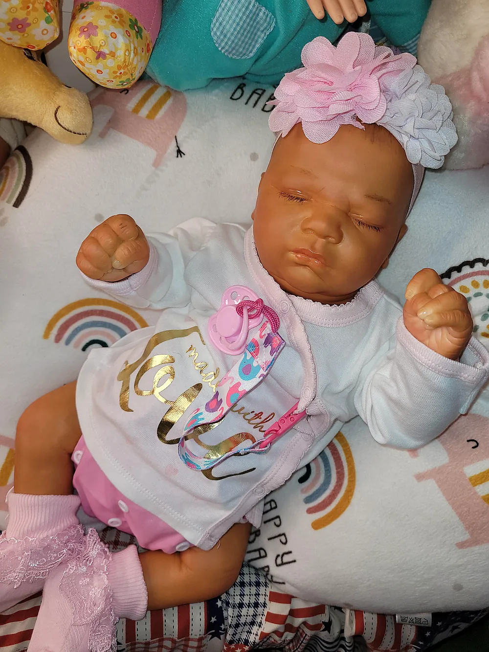 Lavender by Ana Gagnon from Lil Papus babies on Reborns