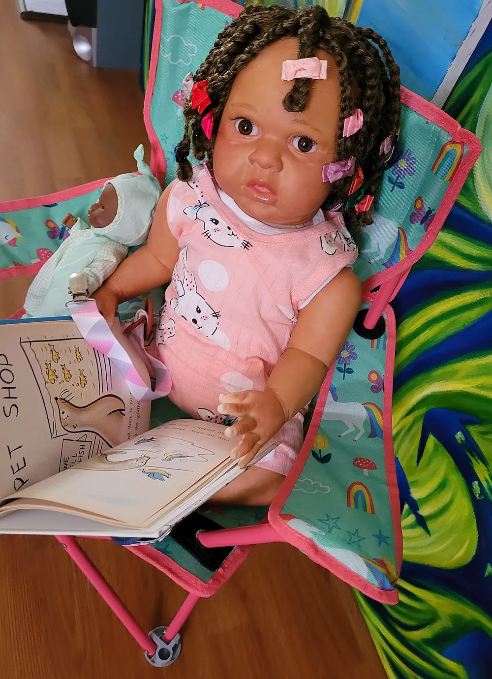 by Ana Gagnon from Lil Papus babies on Reborns