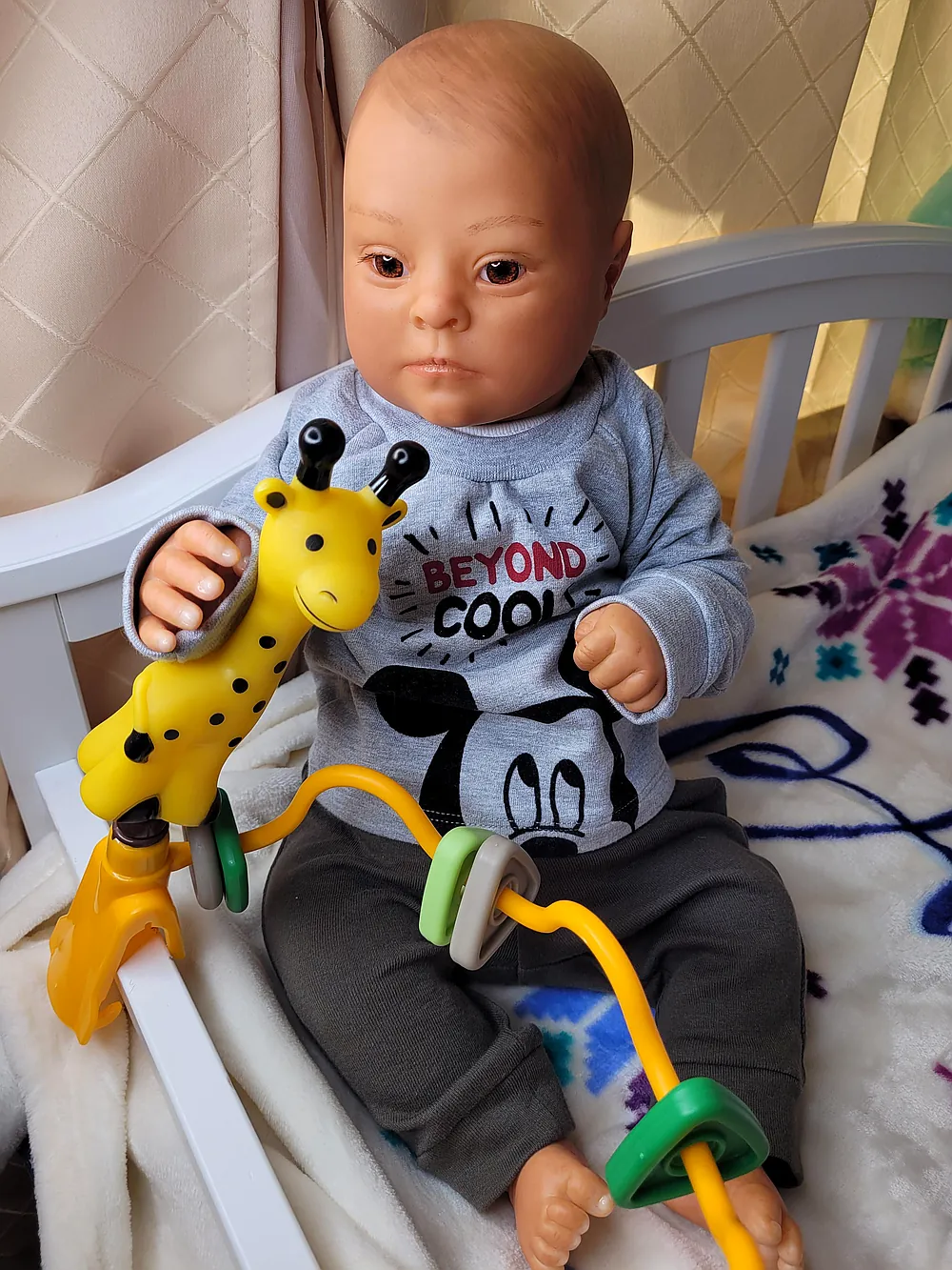 by Ana Gagnon from Lil Papus babies on Reborns