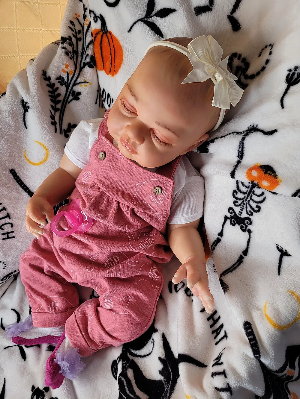 Easton by Ana Gagnon from Lil Papus babies on Reborns