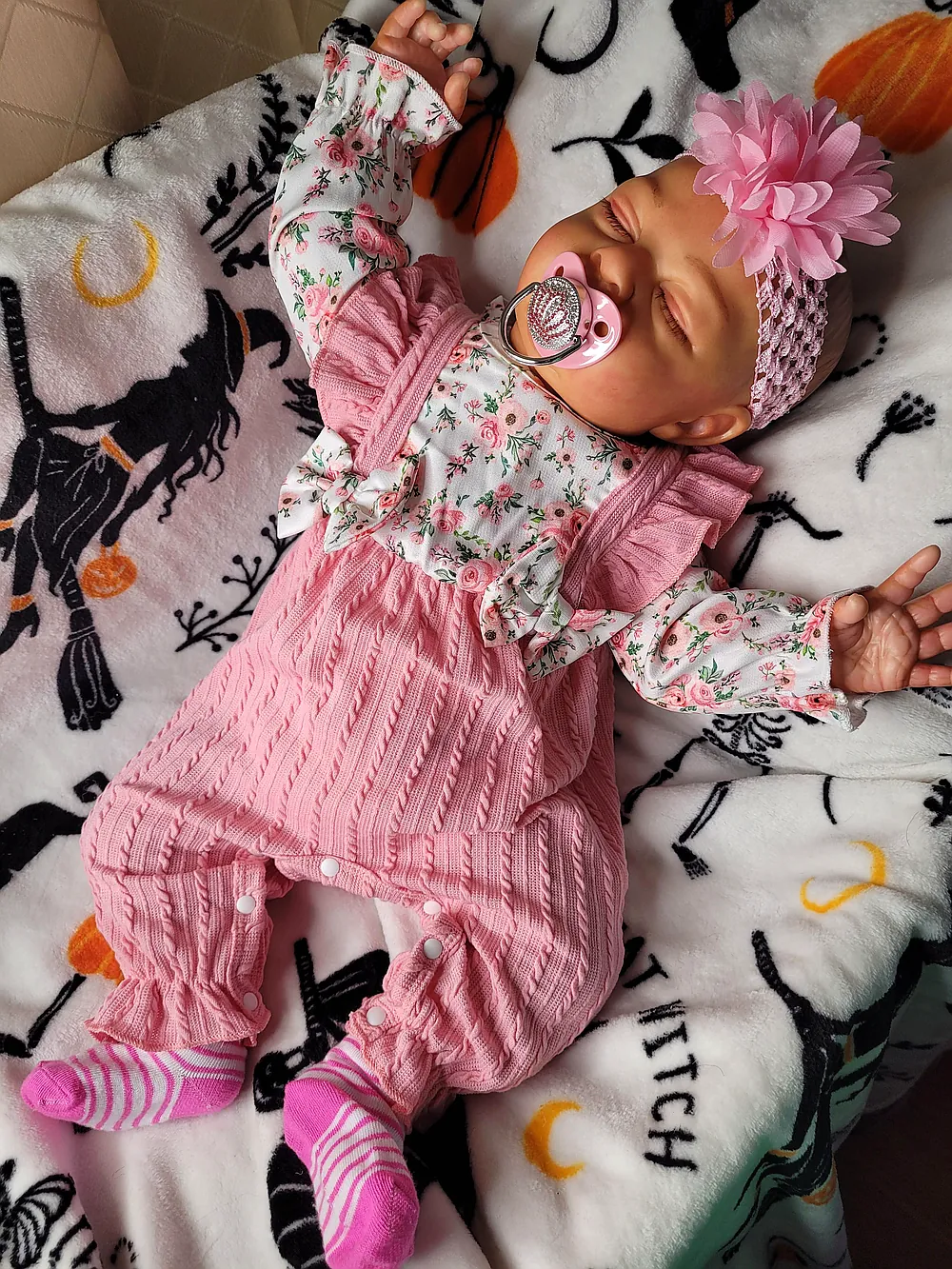 Easton 2 by Ana Gagnon from Lil Papus babies on Reborns