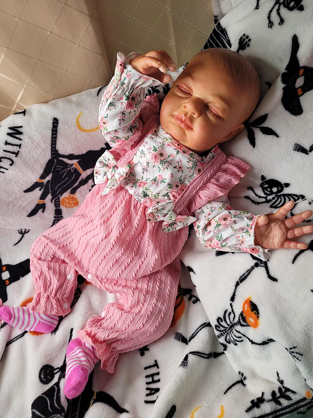 Easton 2 by Ana Gagnon from Lil Papus babies on Reborns