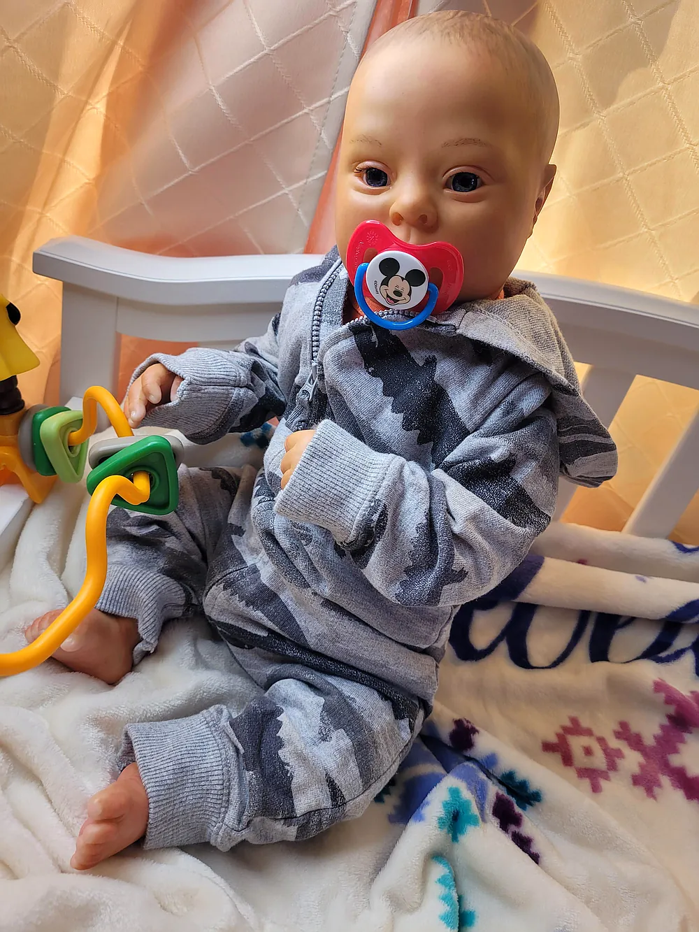 by Ana Gagnon from Lil Papus babies on Reborns