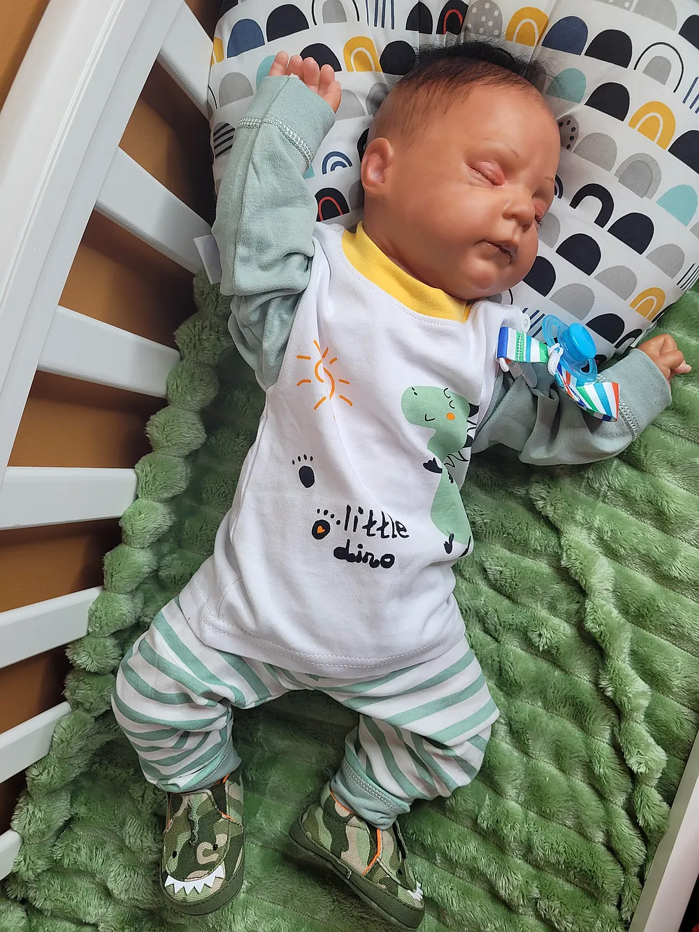 Tracy reborn doll for sale by Ana Gagnon | Lil Papus babies