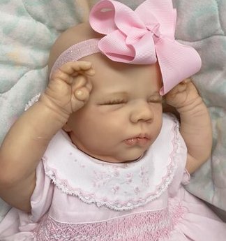 Felicity by Ruby Victory of Ruby’s Reborn Babies - reborns.com