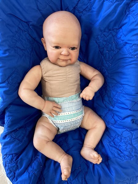 Ivy by Ruby Victory from Ruby’s Reborn Babies on Reborns