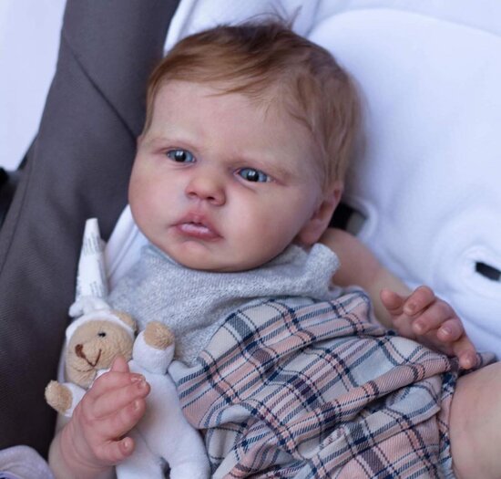 Juno by Dalyla Jimenez from Little cookies on Reborns