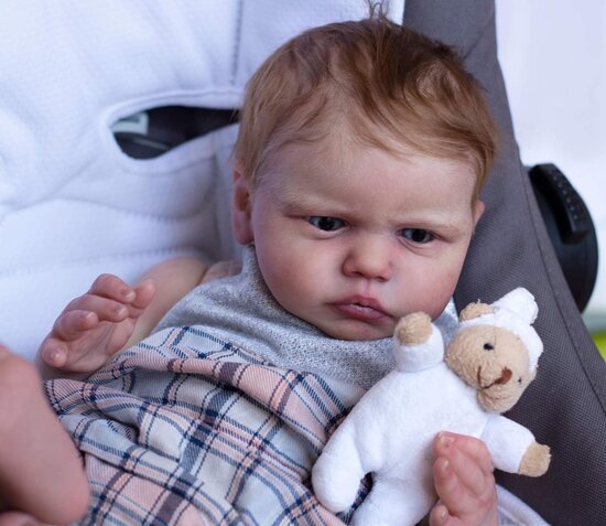 Juno by Dalyla Jimenez from Little cookies on Reborns