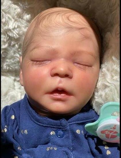 Rylie Grace by Alycia from Wild Meadow baby from Mon Petit Chou Nursery ...