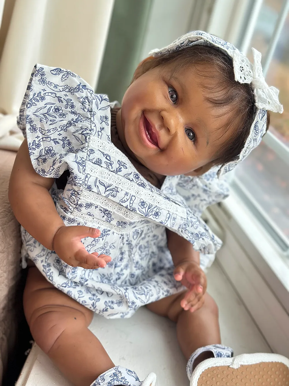 Julianna boo boo reborn doll by Lindsay Lindsay | Mom Petit Chou Nursery
