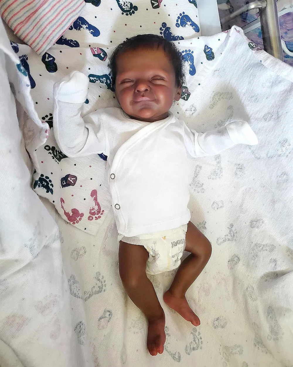 Sunny Delight pre-owned reborn doll by Gracie Koebel | Nursery Rhyme ...