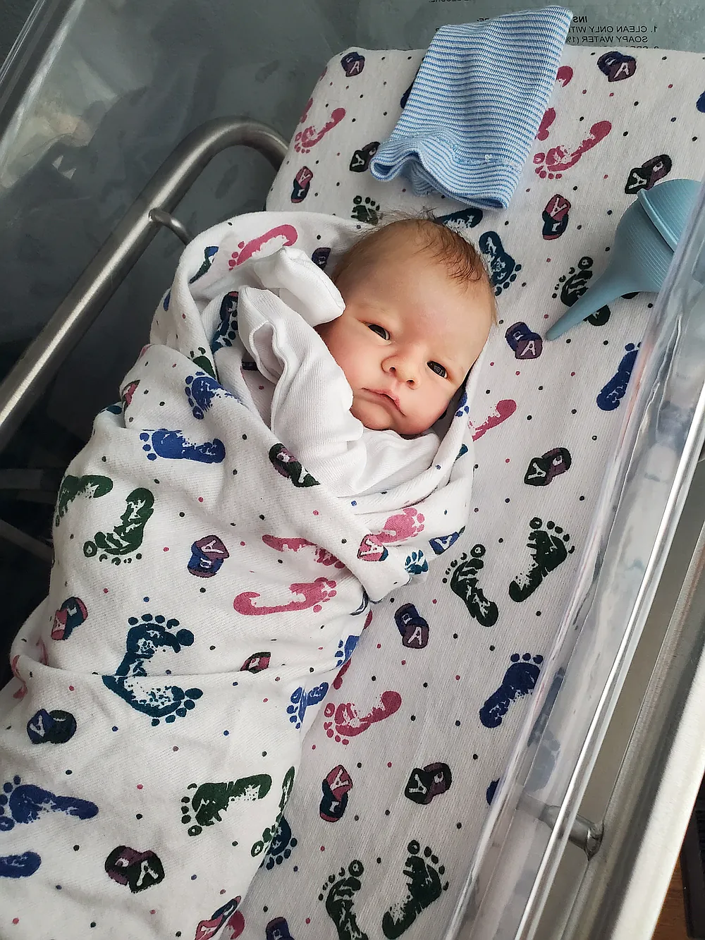 River Pre-owned Reborn Baby Doll by Reborn Sweet- Shaylen Maxwell ...