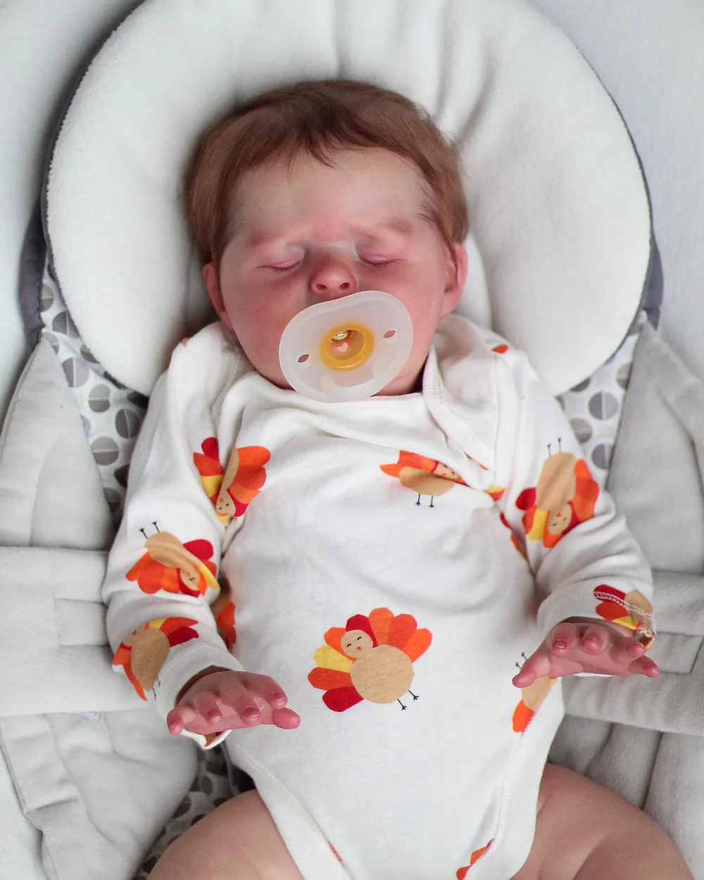 Markl Prototype Reborn Baby Doll by Gracie Koebel | Dolls And Koe