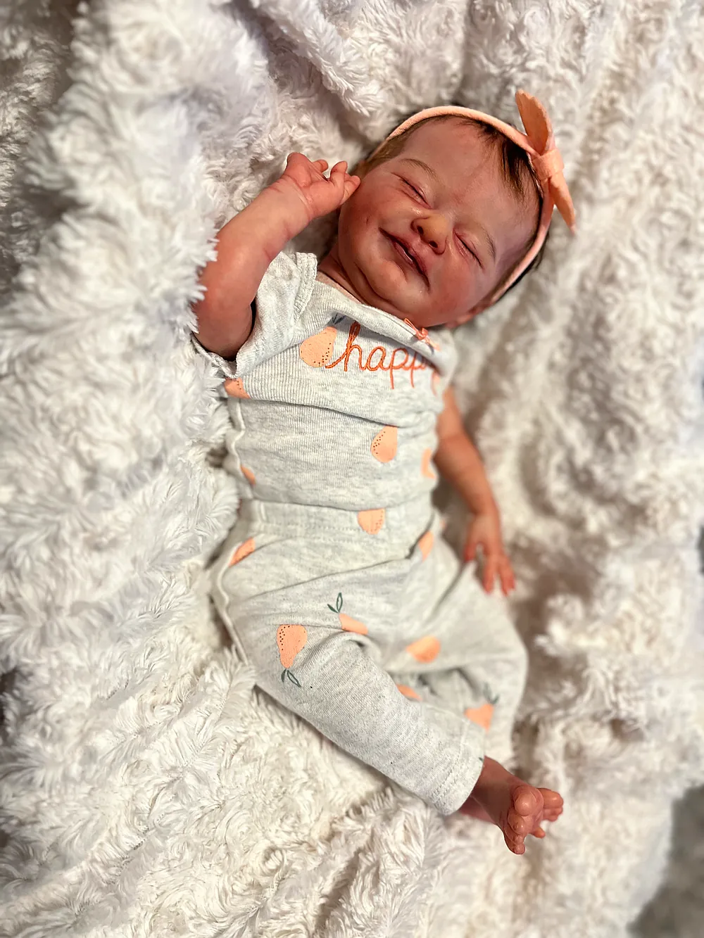Uriel reborn doll by Karla Ramirez | Marinaz Reborns