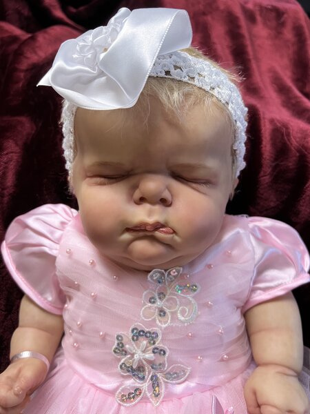 Nino by Treena Williams from Kristine’s Reborn Angels on Reborns