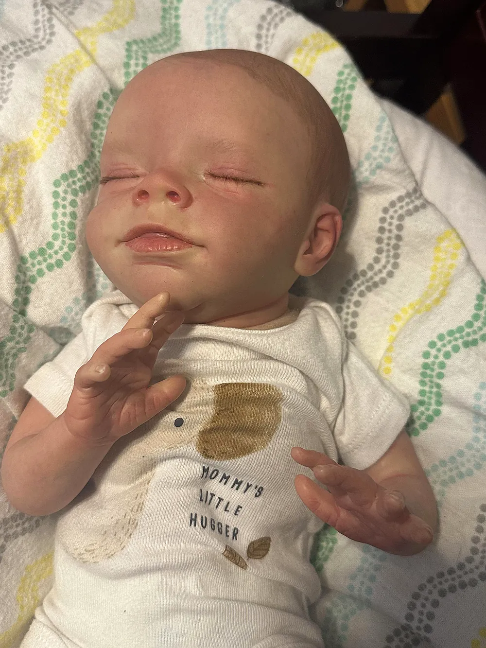 Leano by COURTNEY REINHARDT from Precious Country Babies on Reborns