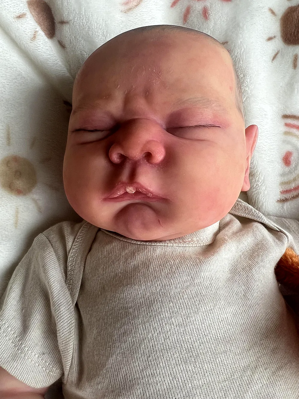 Ravy Reborn Baby Doll by Lisa Jetton | Eternal Babies