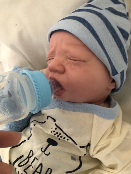 Blake by susanne oeren from Kinderland Dolls on Reborns