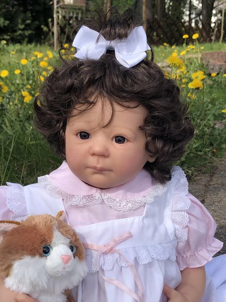 Marley by susanne oeren from Kinderland Dolls on Reborns