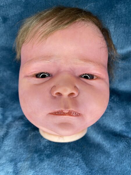 Ruby/Reuben by Amber Lovegrove of Heavenly Treasures Reborn Nursery ...