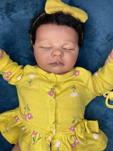 Maria by Amber Lovegrove from Heavenly Treasures Reborn Nursery on Reborns