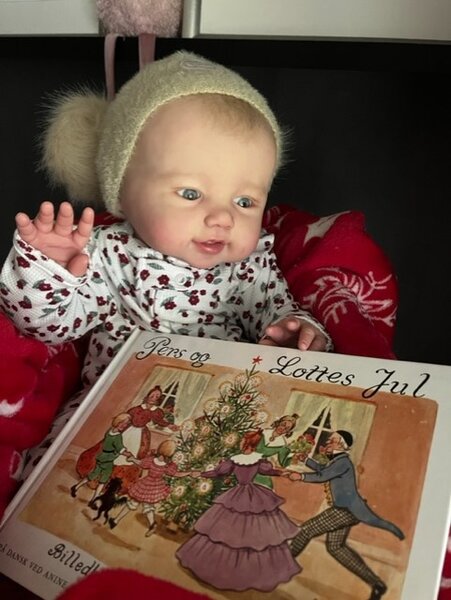 sarah by Shaylen Maxwell from Luna's Corner on Reborns