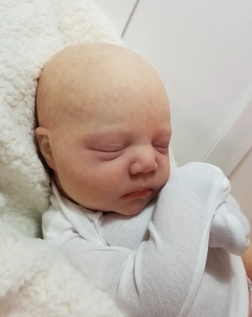 Johanna by Keri Thurman from Keri's Baby Carriage on Reborns