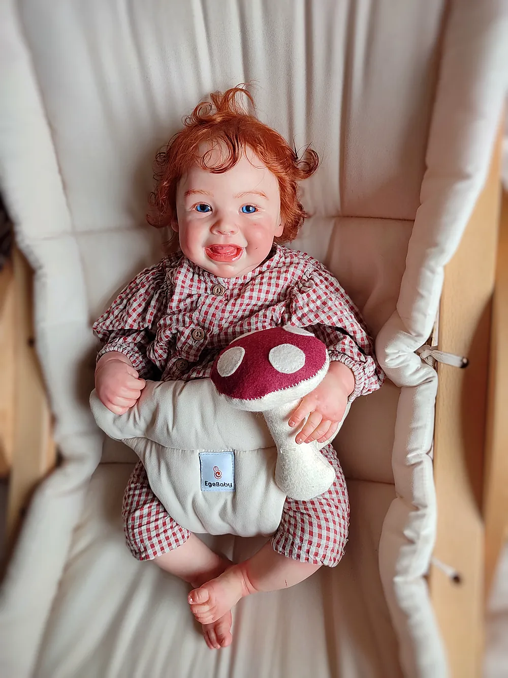 Harper reborn doll for sale by Clare Brackett | Baby Cove