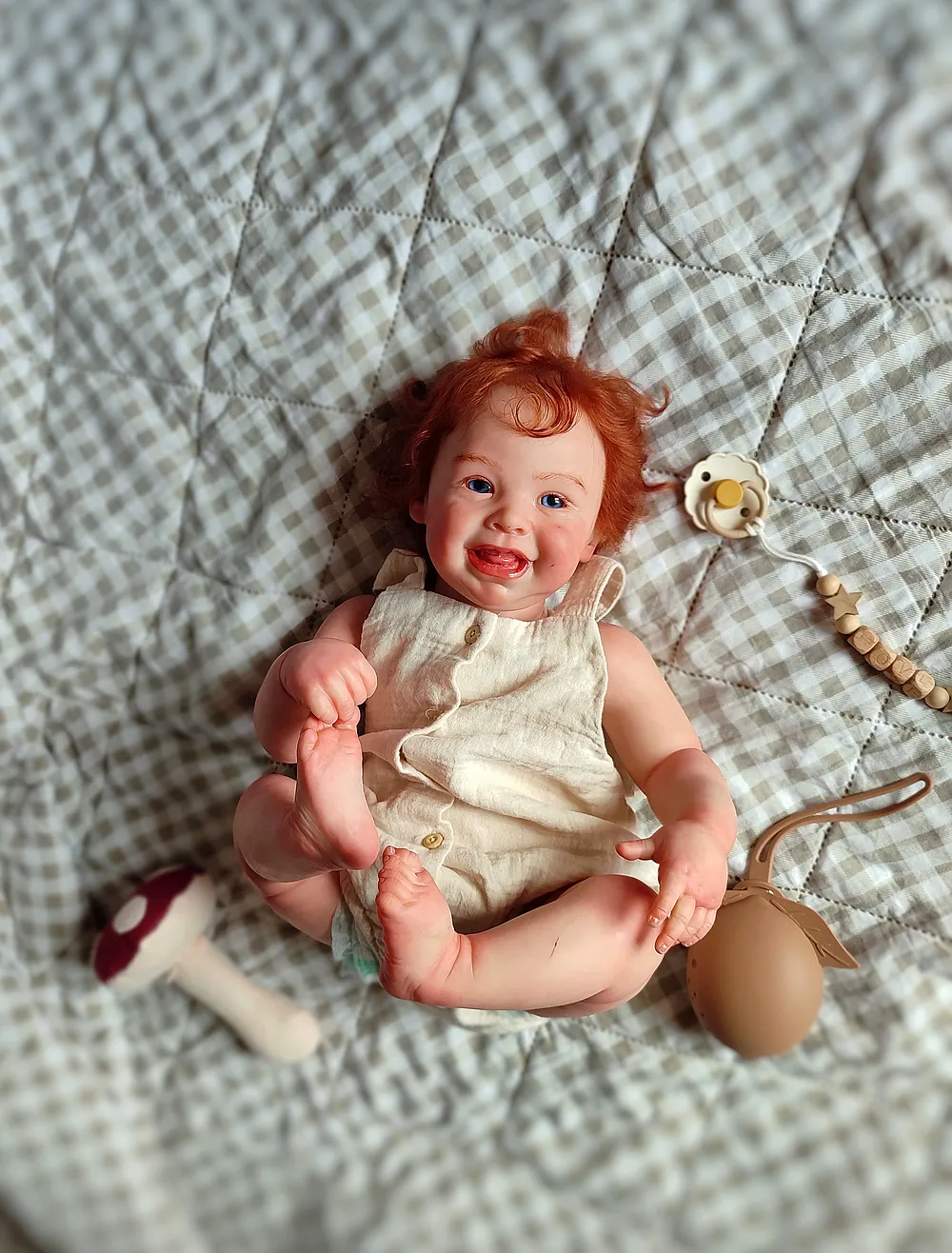 Harper reborn doll for sale by Clare Brackett | Baby Cove