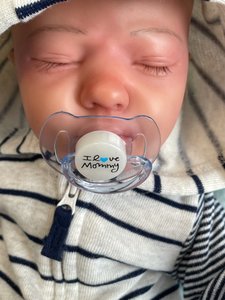 Timothy by Taylor Godfirnon of Tater Bug Nursery - reborns.com