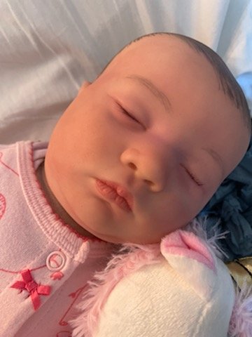 Laila by Taylor Godfirnon of Tater Bug Nursery - reborns.com