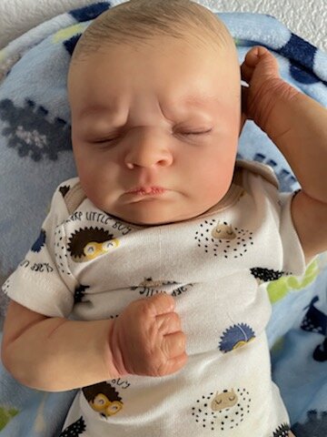 Martin by Taylor Godfirnon of Tater Bug Nursery - reborns.com