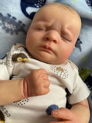 Martin by Taylor Godfirnon of Tater Bug Nursery - reborns.com