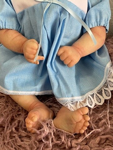 by Taylor Godfirnon from Tater Bug Nursery on Reborns