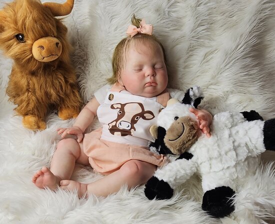 Baby Spice by Jennifer Jernigan from Captured Moments Nursery on Reborns