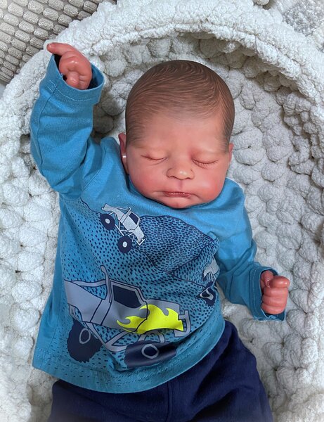 Timothy by Courtney Monk/Forever Babies Nursery of Shade Tree Creations ...