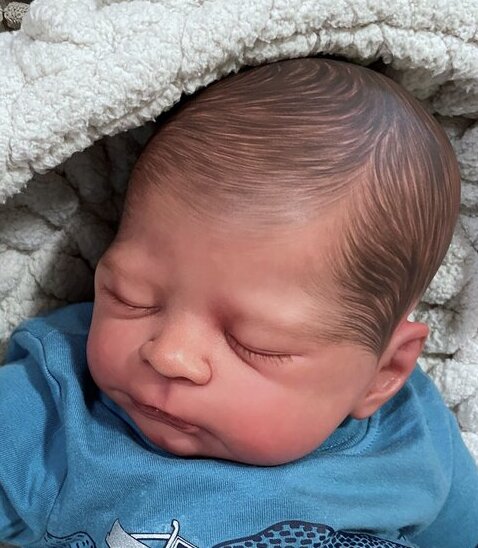 Timothy by Courtney Monk/Forever Babies Nursery of Shade Tree Creations ...