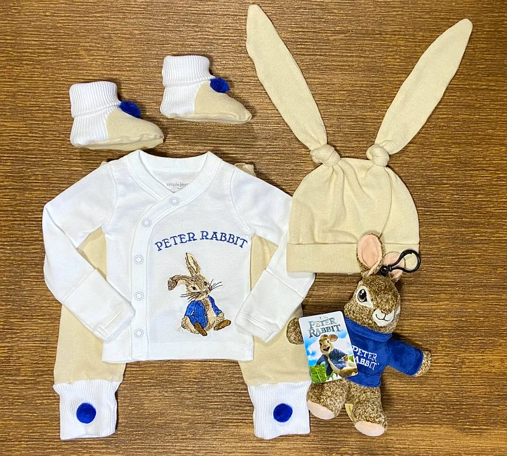 NB Peter Rabbit Set by Tiffiney Lynn Montgomery from Shade Tree ...