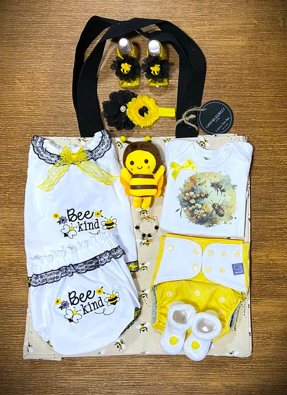 Bumble Bee Bundle by Tiffiney Lynn Montgomery from Shade Tree Creations ...