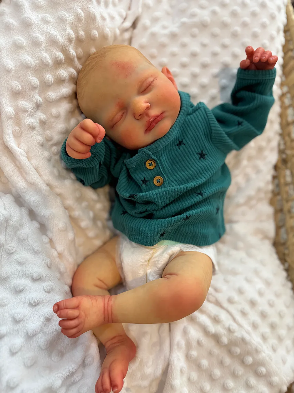 by Brenna Marie Kurker from Layla Bugs Nursery on Reborns