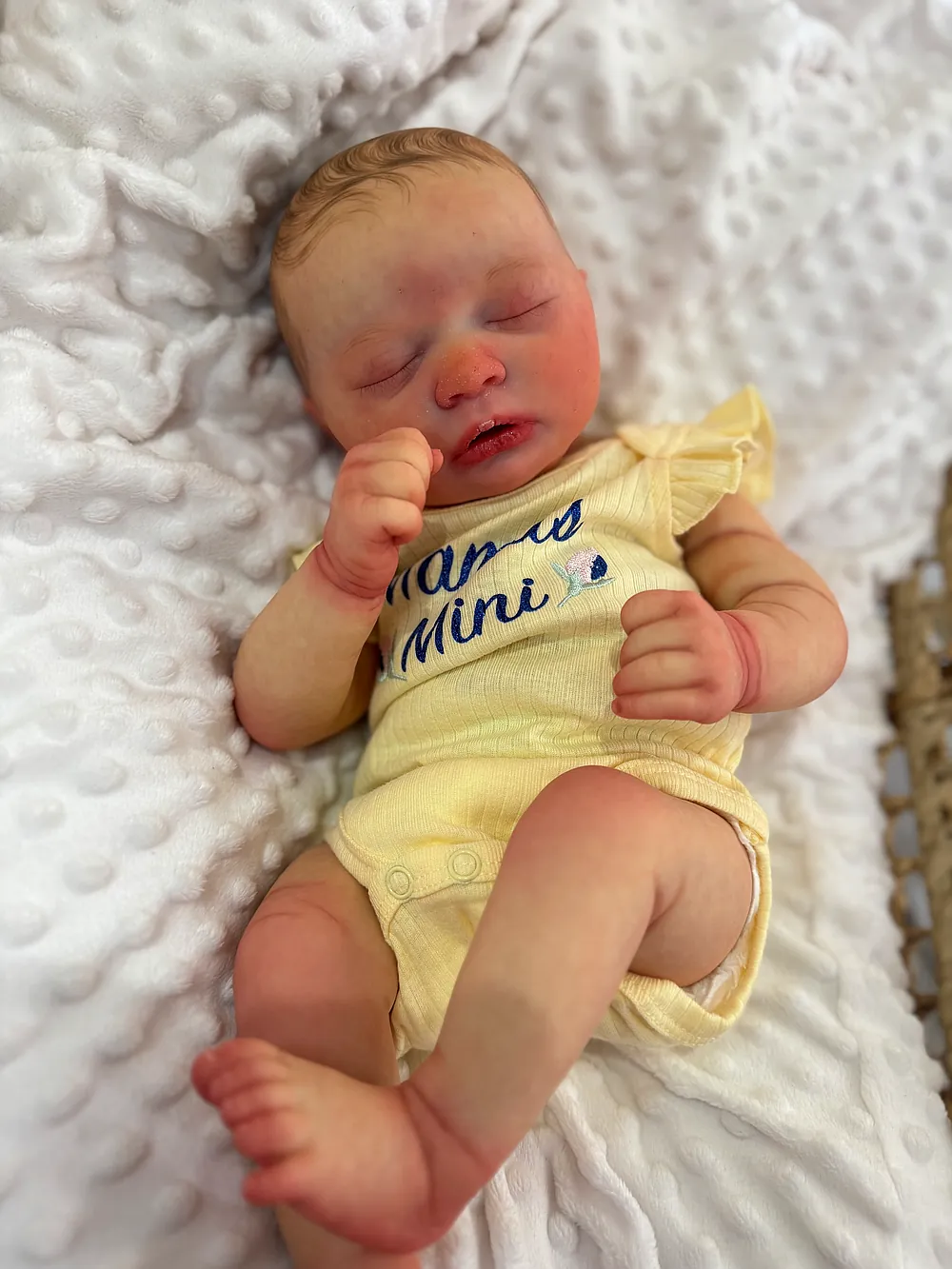 Skya by Brenna Marie Kurker from Layla Bugs Nursery on Reborns