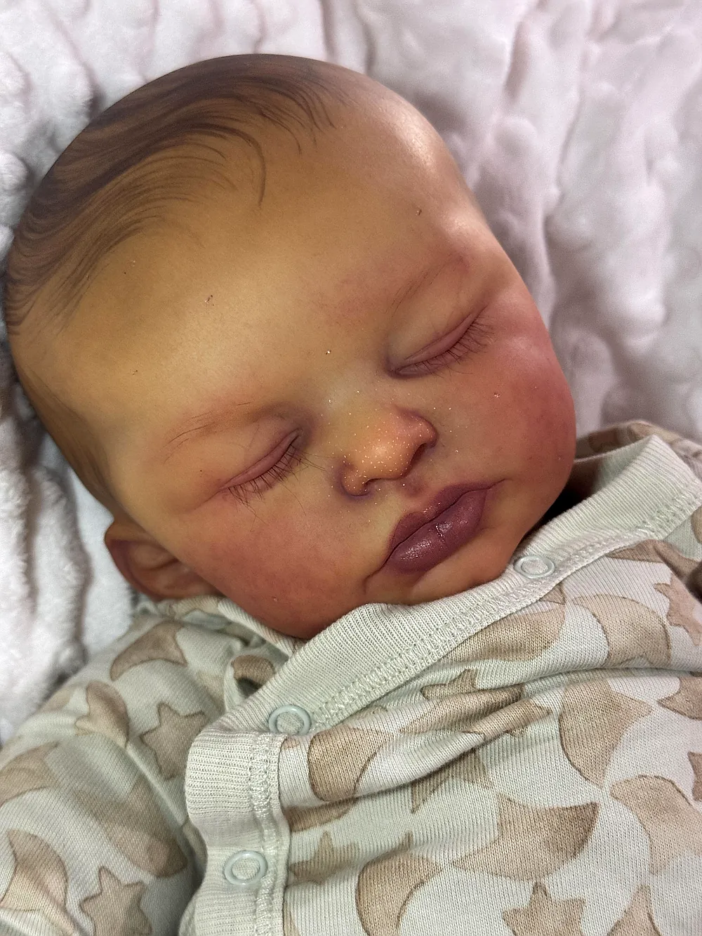 by Brenna Marie Kurker from Layla Bugs Nursery on Reborns