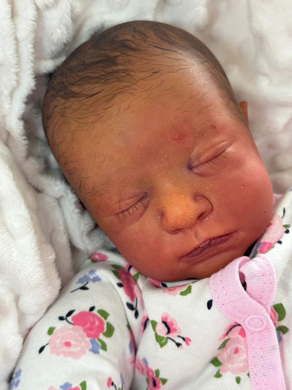 Alyssa by Brenna Marie Kurker from Layla Bugs Nursery on Reborns