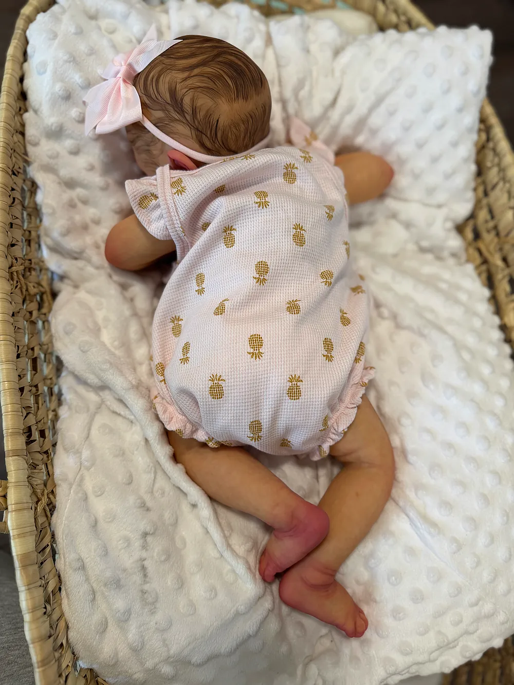 Noa by Brenna Marie Kurker from Layla Bugs Nursery on Reborns