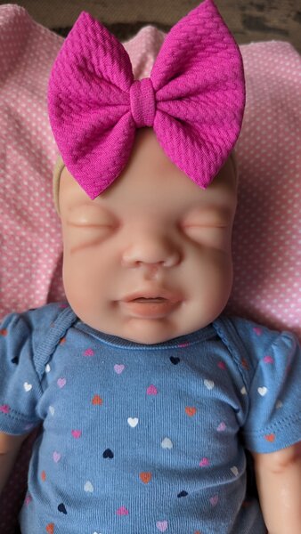 Sasha by Jennifer Schoenwalder from Gabrielle Holliday on Reborns