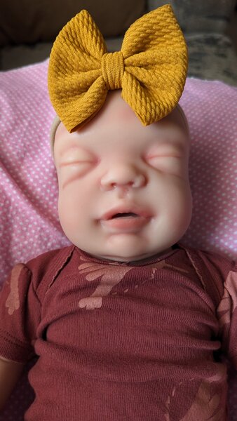 Sasha by Jennifer Schoenwalder from Gabrielle Holliday on Reborns